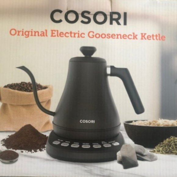 Cosori | Kitchen | Cosori Original Electric Gooseneck Kettle | Poshmark
